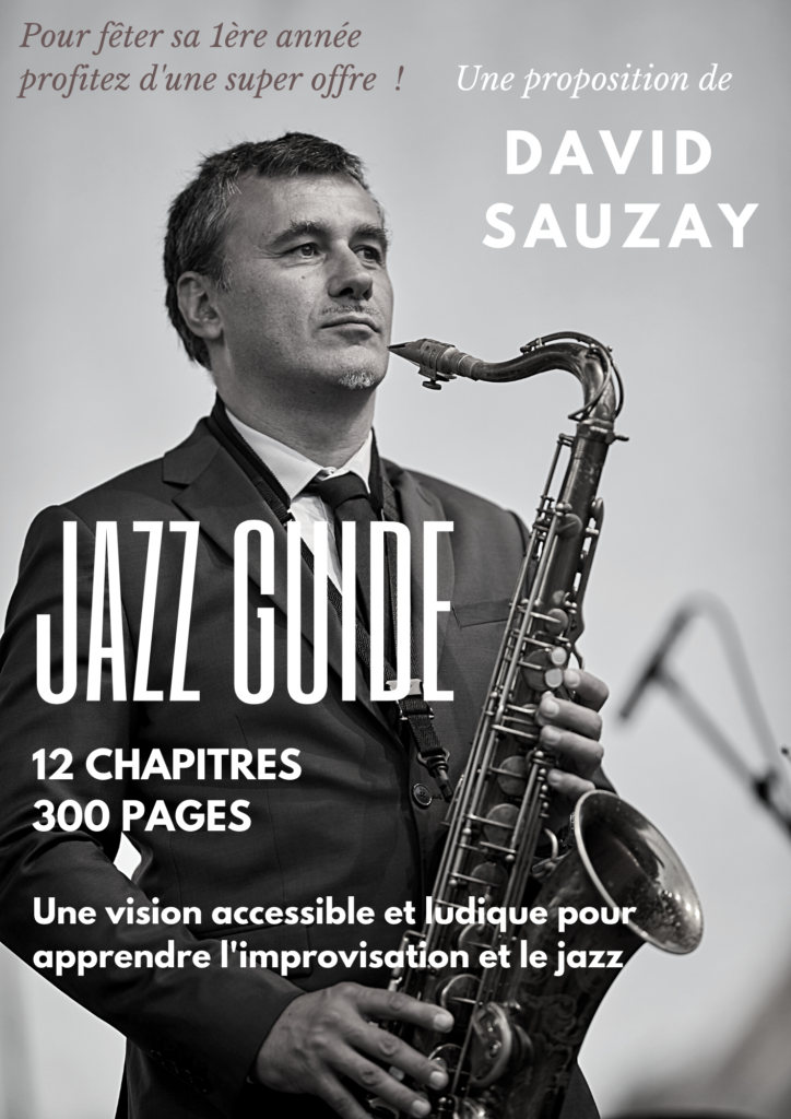 Jazz Guide/Blues&impro/Jazz&impro – David Sauzay